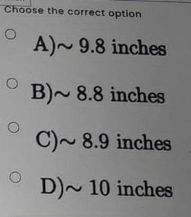 Solved The state of Colorado is in the shape of a rectangle | Chegg.com