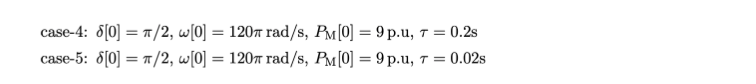 Solved Problem 1. A synchronous machine is connected to an | Chegg.com