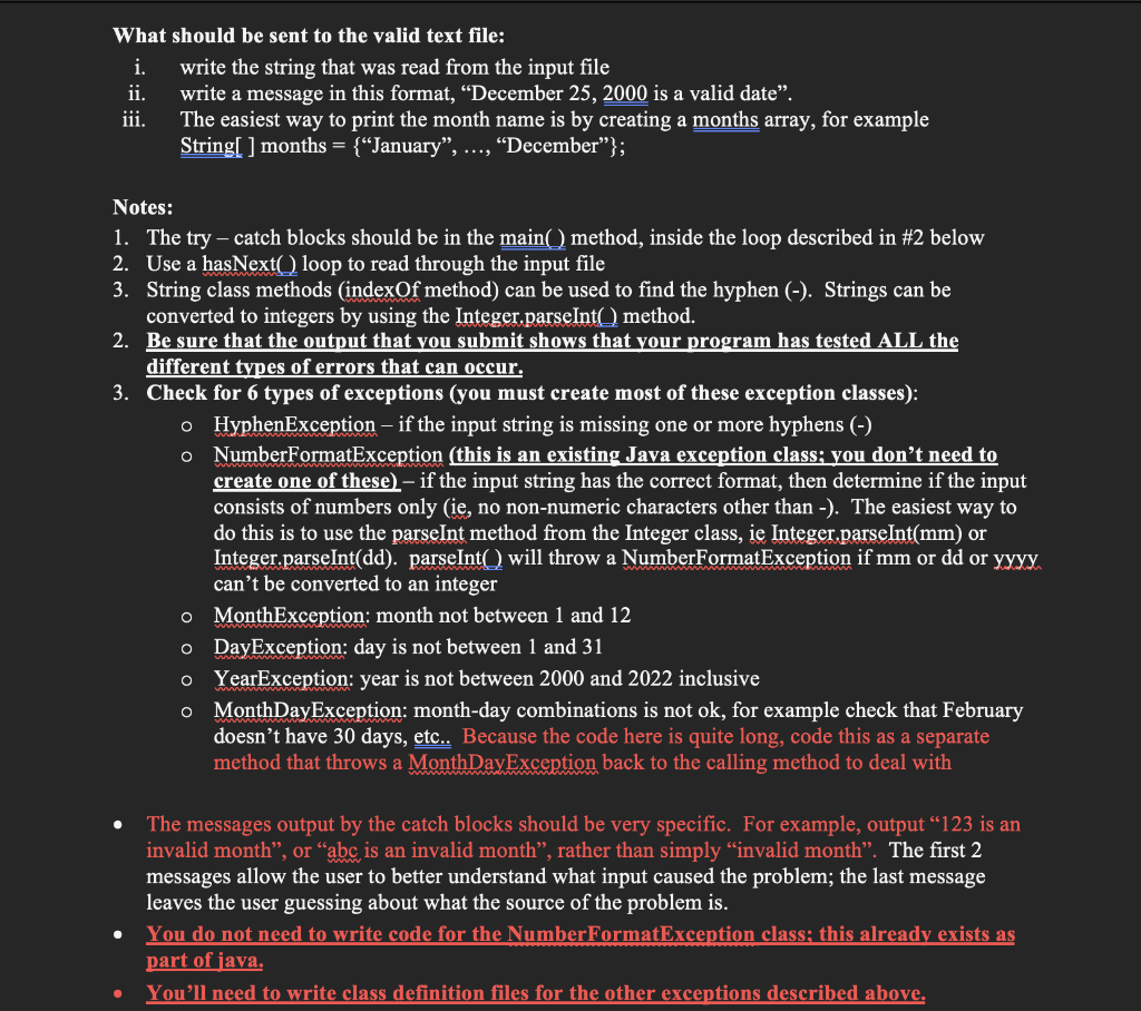 Solved Write A Program That Reads The Strings From The Input 1462