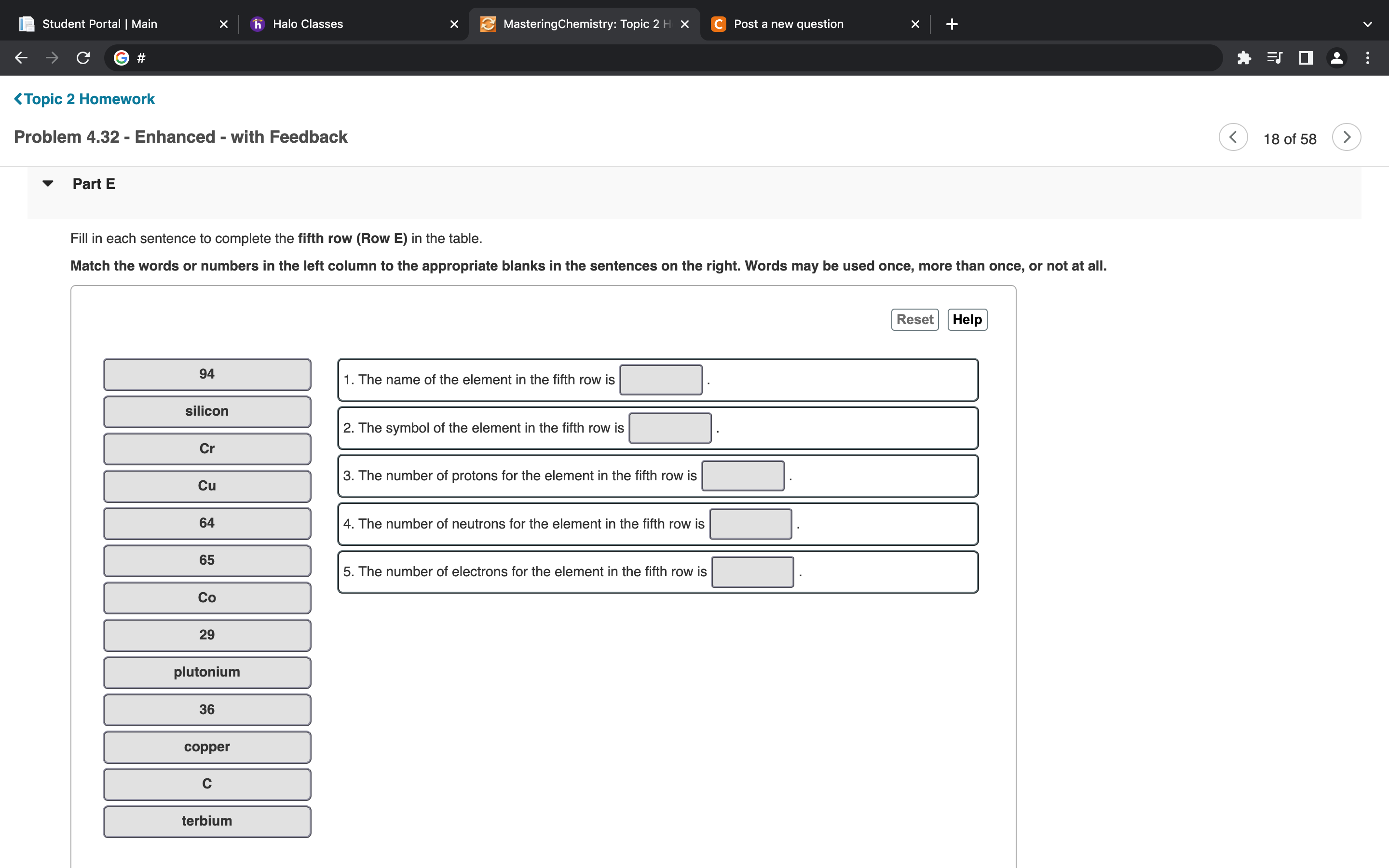 Solved You may want to reference (Pages 109 - 111) Section | Chegg.com