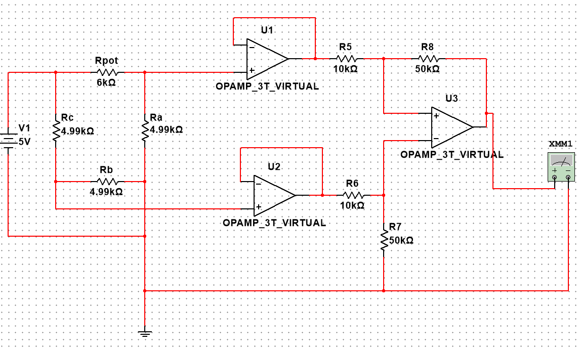 Solved Find Vout whenRpot = 0 ohm and Rpot = 400 Ohm | Chegg.com
