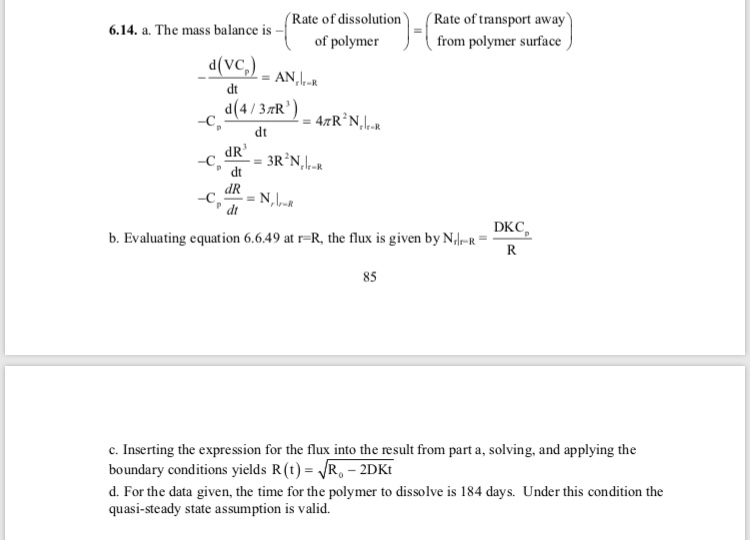 this assumption quantitatively by using the | Chegg.com