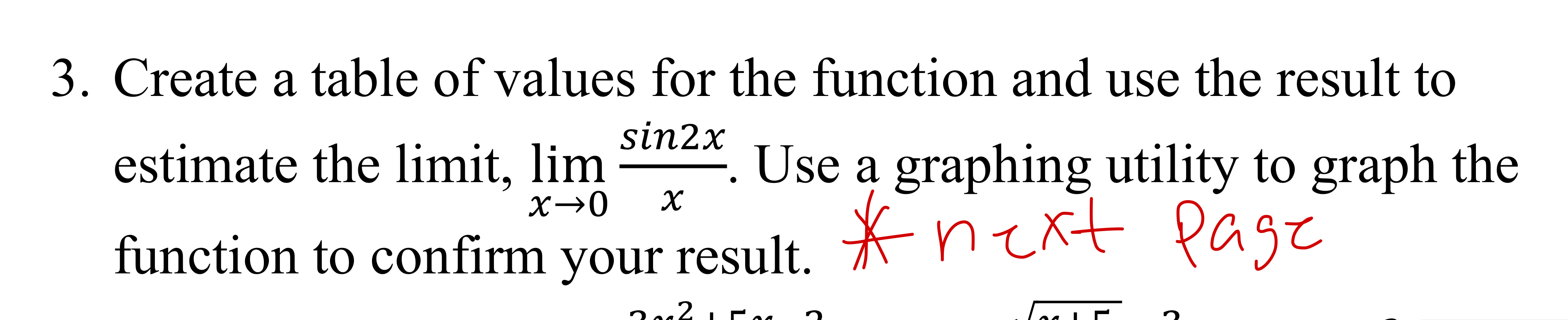 Create a table of values for the function and use the | Chegg.com
