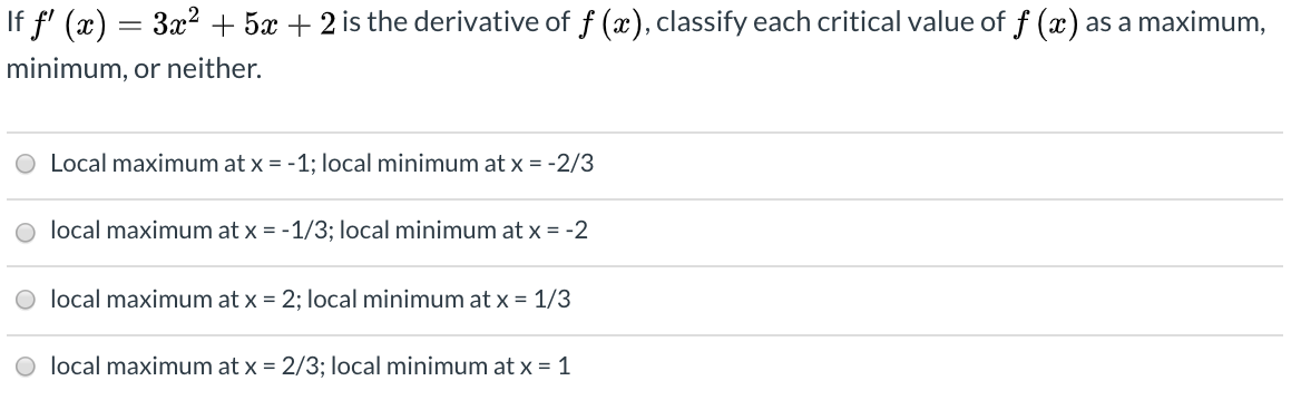 Solved The graphs below show the first and second | Chegg.com
