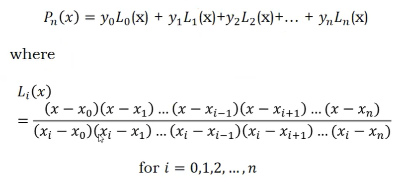 Solved Approximate y when x = 3.57 using quadratic Lagrange | Chegg.com