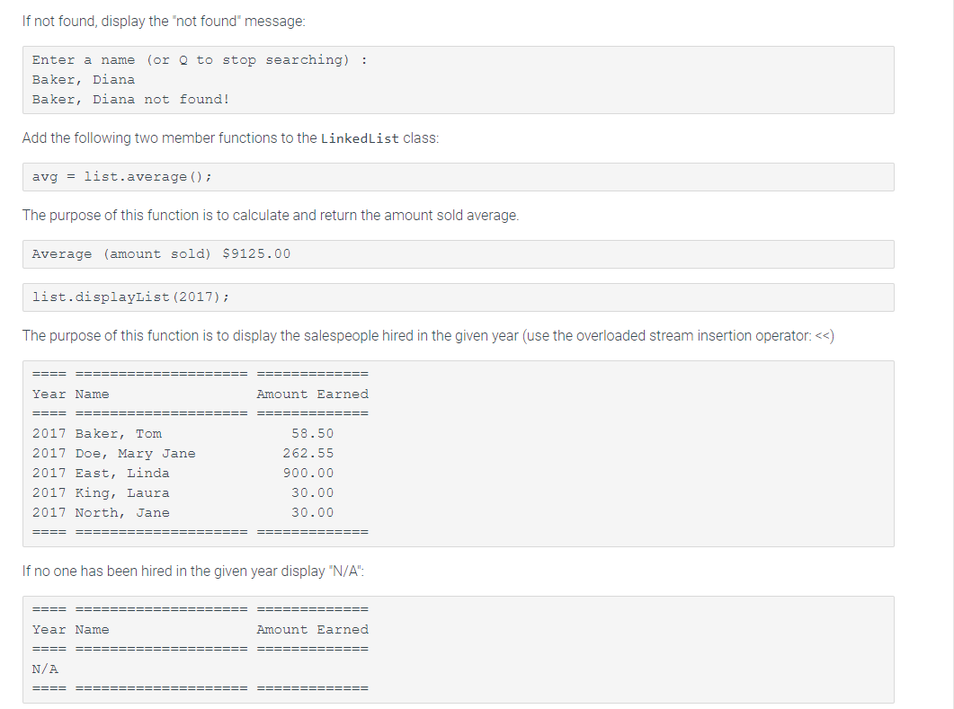 This assignment asks you to reuse code from the | Chegg.com