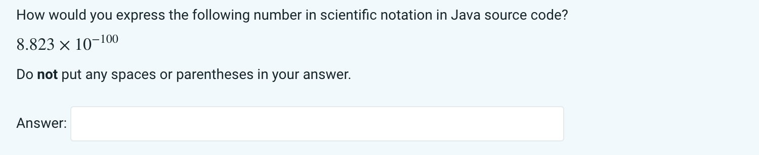 Solved Assignment of a float expression to a double variable | Chegg.com
