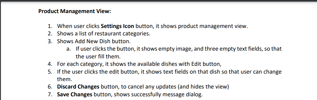 Solved Object Oriented Programing (10636212) Project: Point | Chegg.com