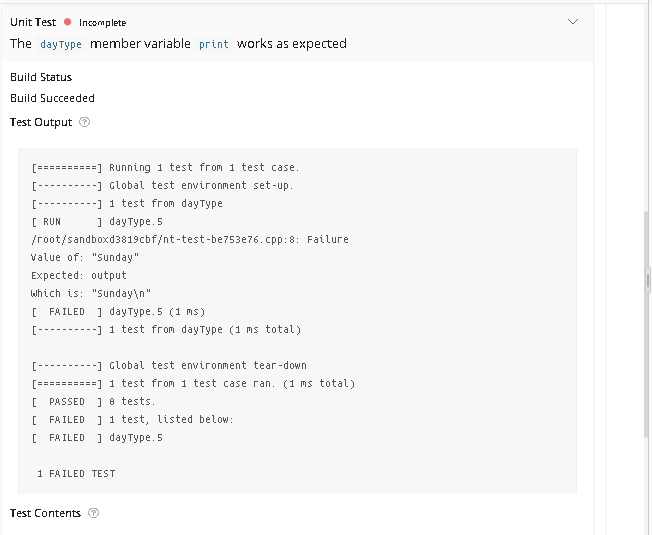 Solved Write A C Program Write The Definitions Of The