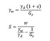 Solved Drive the following phase relationship equations by | Chegg.com
