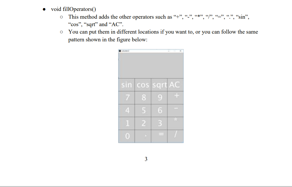 Solved ASSIGNMENT 3 COURSE NUMBER: COMP 1010 Q1: Look of a | Chegg.com