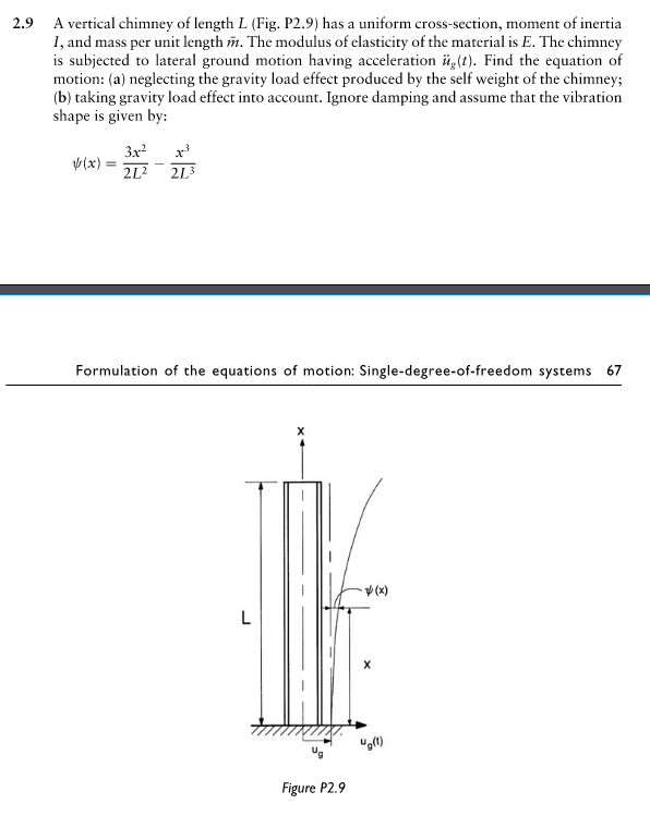 Solved This question is extracted from Dynamics of | Chegg.com
