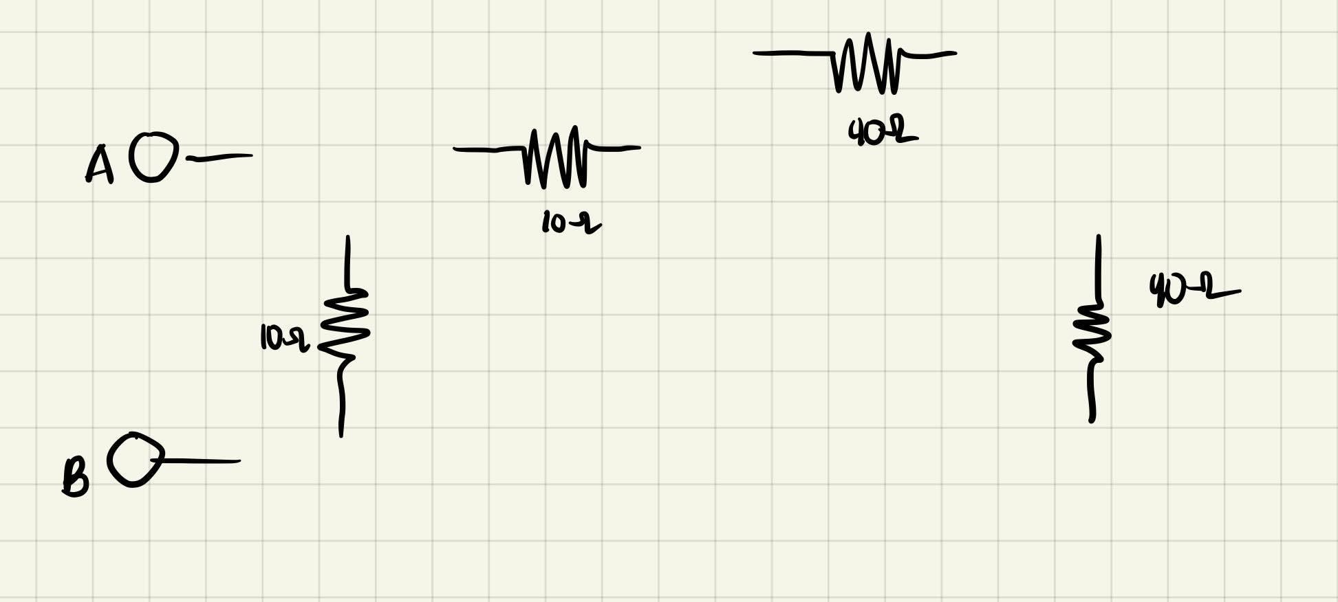 Solved How do you connect the resistors in a parallel to | Chegg.com