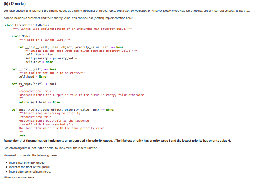 Solved Question 2 (50 marks) This question tests the | Chegg.com