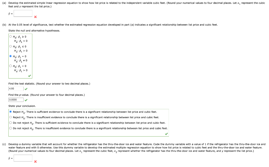 Solved Suppose a certain retailer sells several models of | Chegg.com