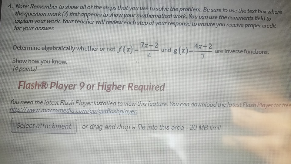 Solved 4. Note: Remember to show all of the steps that you | Chegg.com