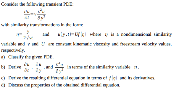 Solved Consider the following transient | Chegg.com