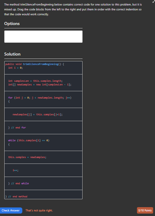 Solved I can't figure out how this code puzzle goes, it's | Chegg.com