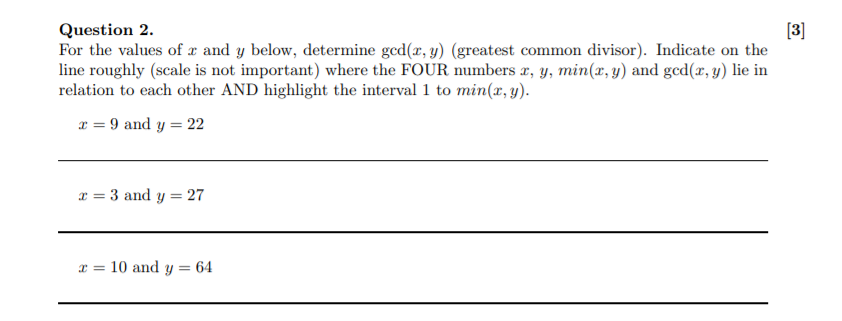 Solved (1) Consider the following pseudo code: Set the | Chegg.com