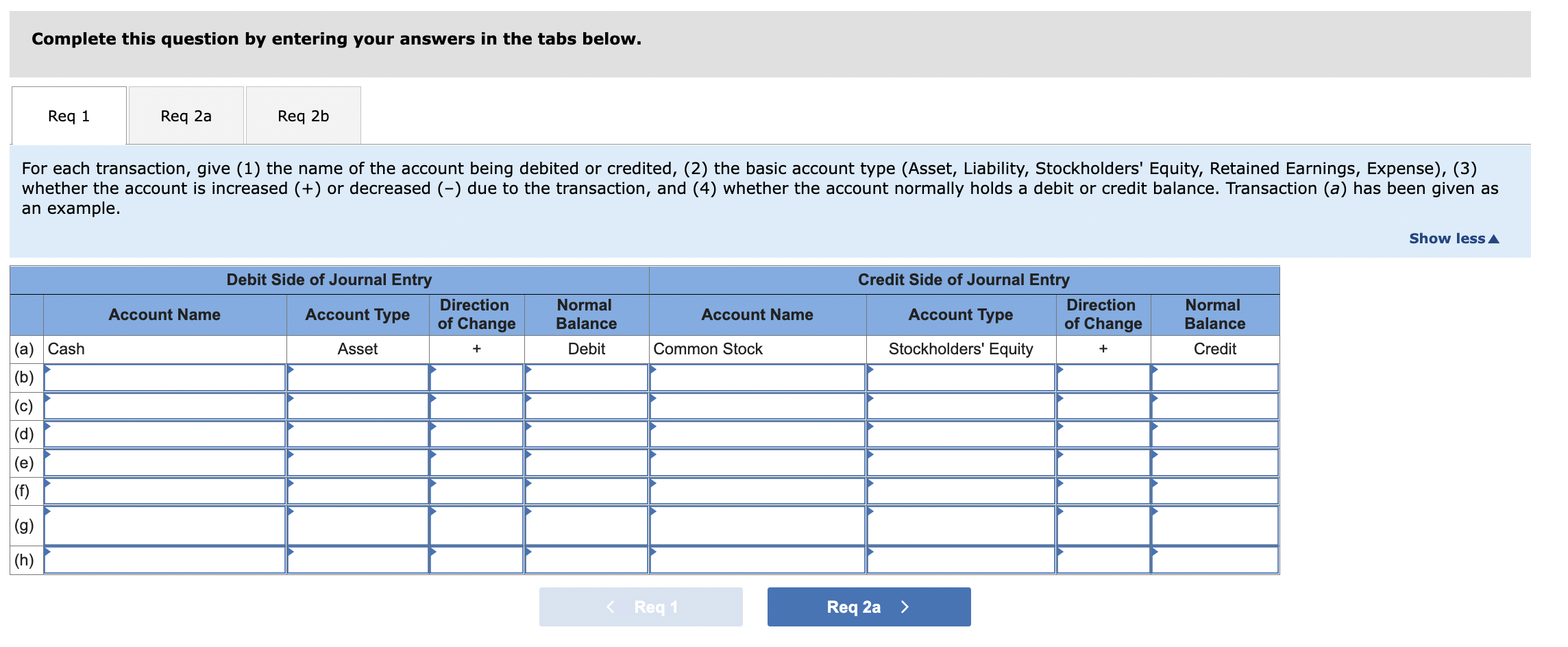 Solved E3-21 (Static) Determining the Effects of Various | Chegg.com
