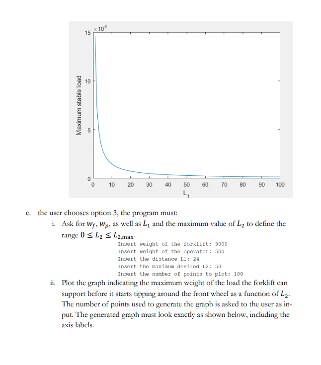 This MUST be done in MatLab, See instruction | Chegg.com