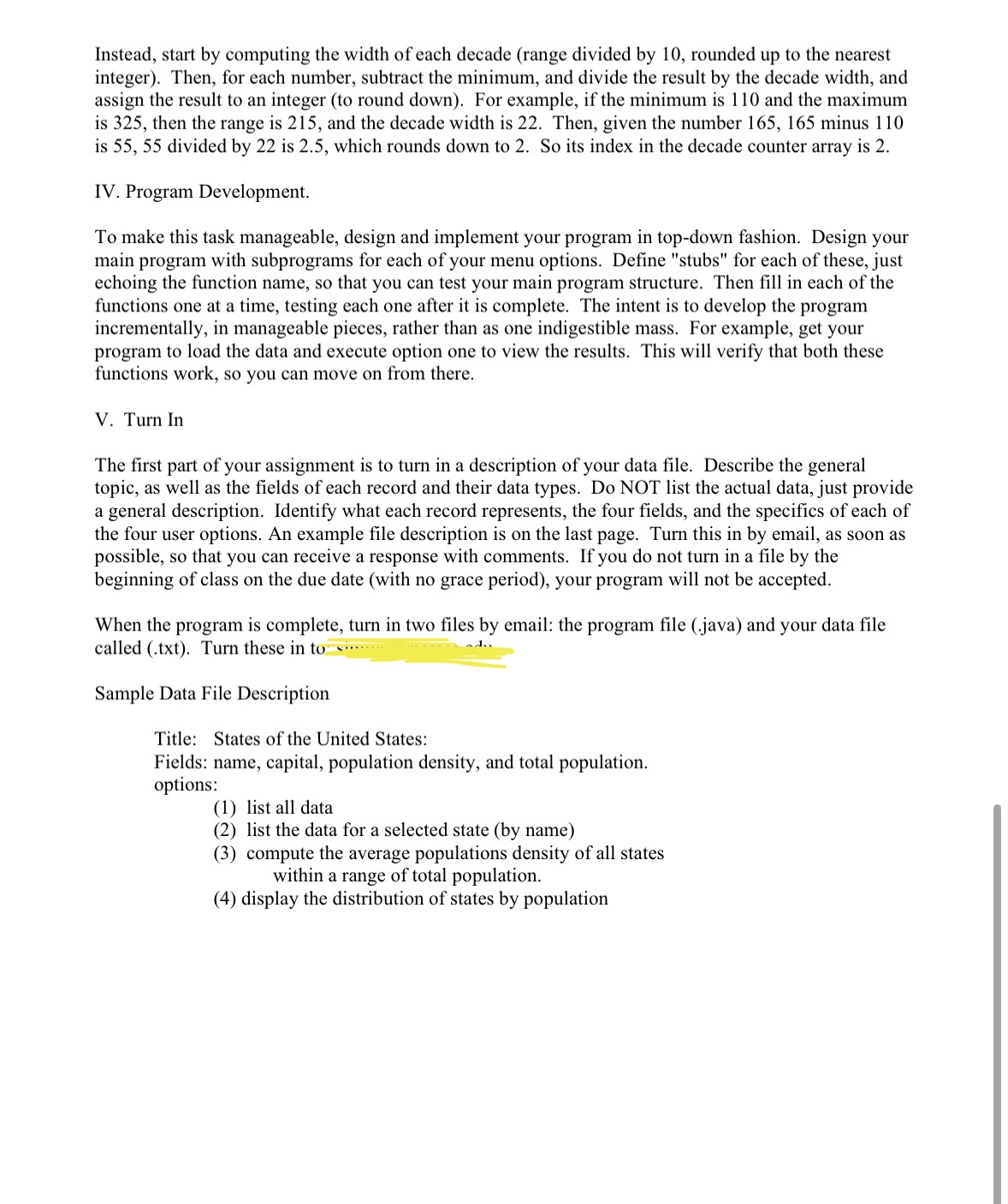 Solved Java code for this please. Step-by-step and run the | Chegg.com