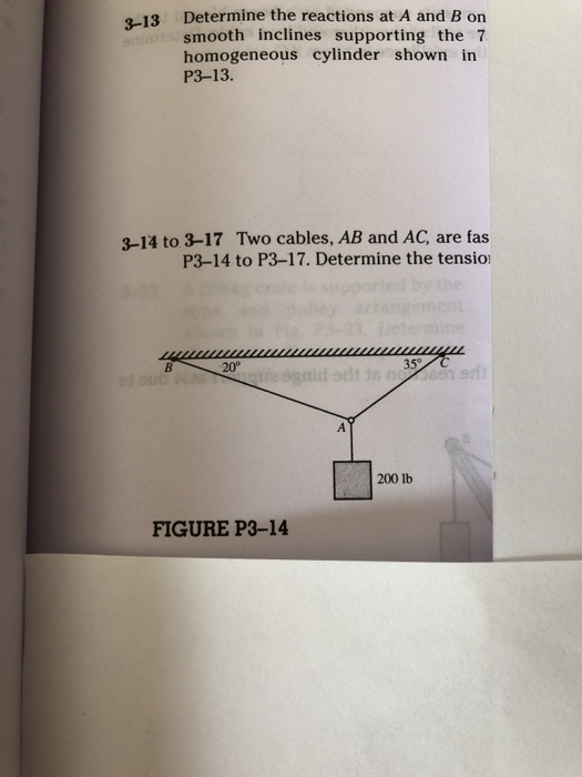 Solved Two cables, AB and AC, are fastened together at A as | Chegg.com