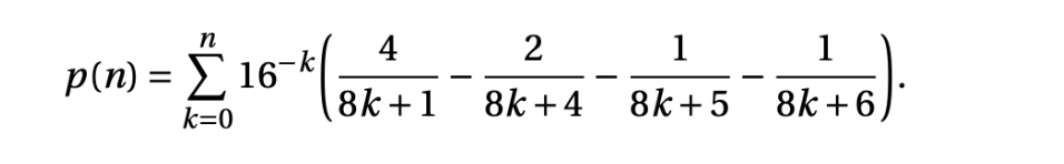 Solved How to write this formula in a C program to output | Chegg.com