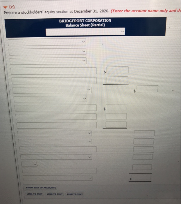 Solved Problem 13-03A a-c (Part Level Submission) (Video) | Chegg.com