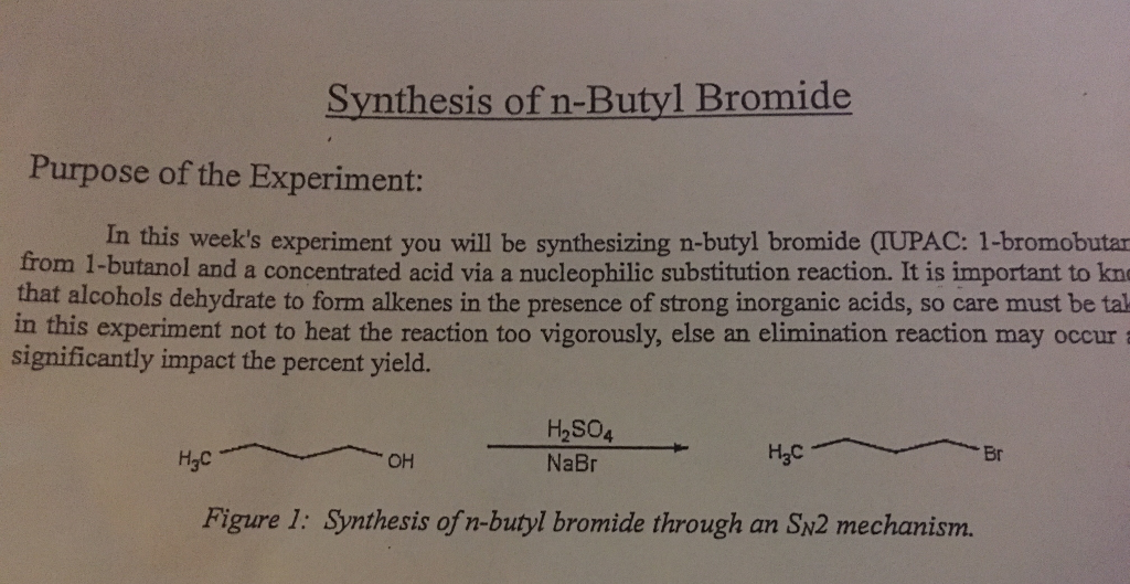 N Butyl Bromide