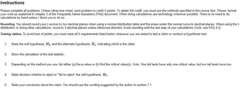 Solved A Rank Test for Randomness. Complete the hypothesis | Chegg.com