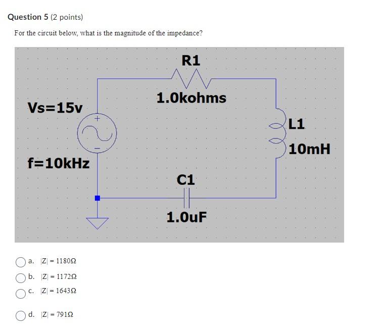 Solved I need help with the following questions. I need the | Chegg.com