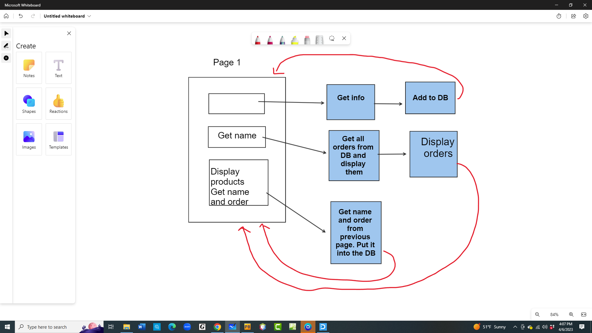 Solved In this project we are all going to use the same | Chegg.com