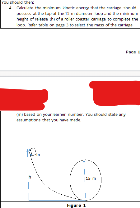 Solved Calculate the minimum kinetic energy that the | Chegg.com
