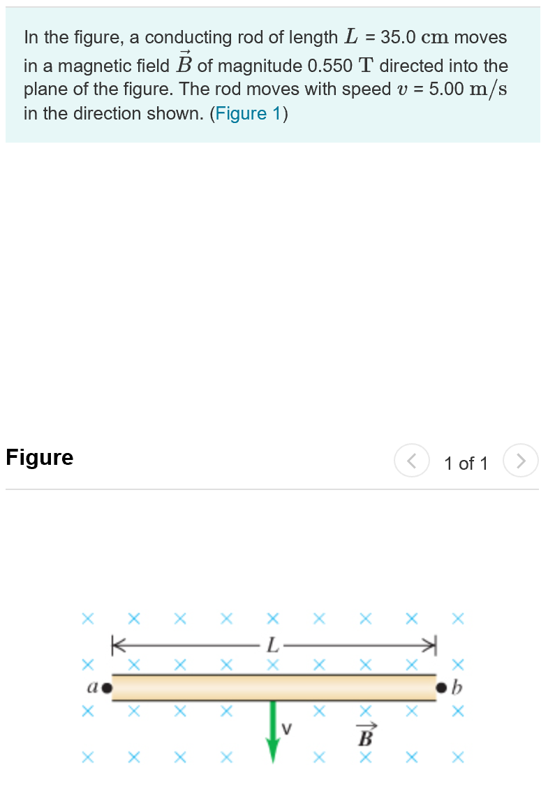 Solved A. When the charges in the rod are in equilibrium, | Chegg.com