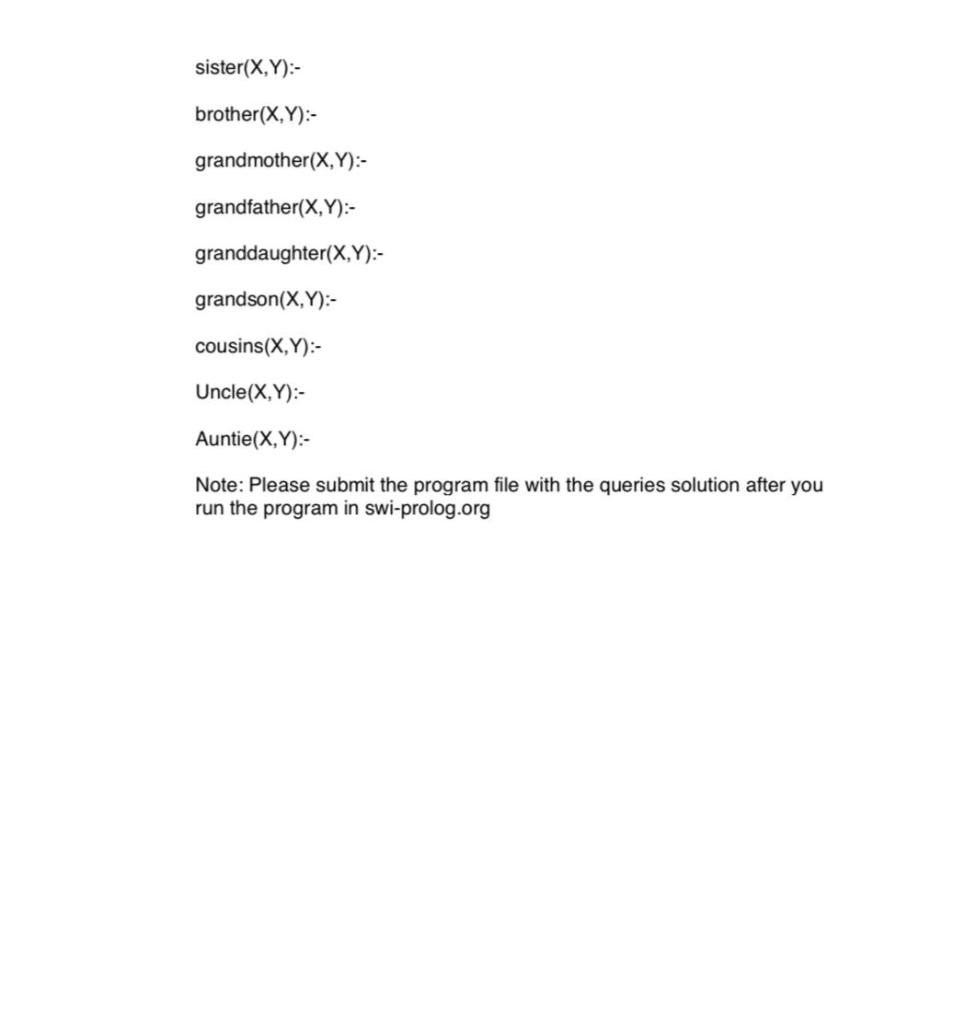 Solved For this project, you will write a Knowledge base | Chegg.com