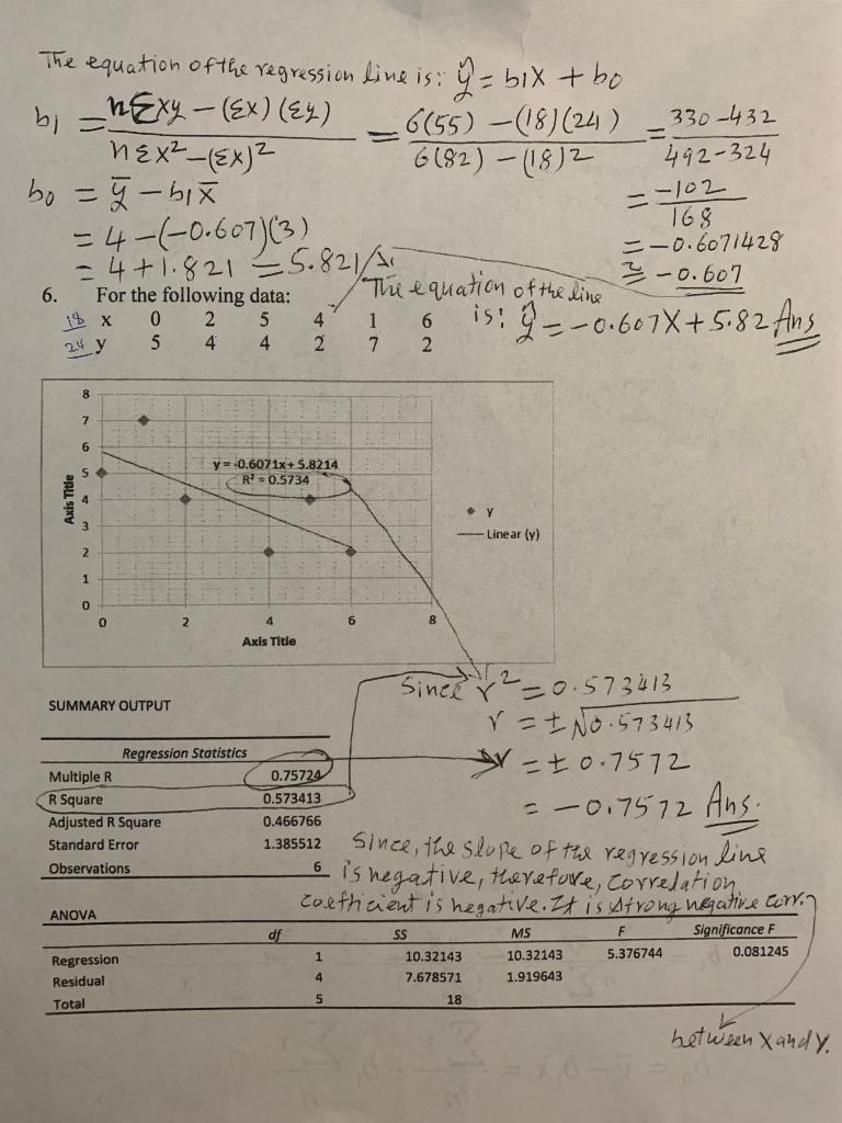 Solved Hi can you please explain how the numbers 55 and 82 | Chegg.com
