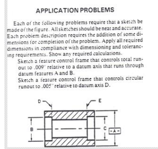 Solved APPLICATION PROBLEMS Each of the following problems | Chegg.com