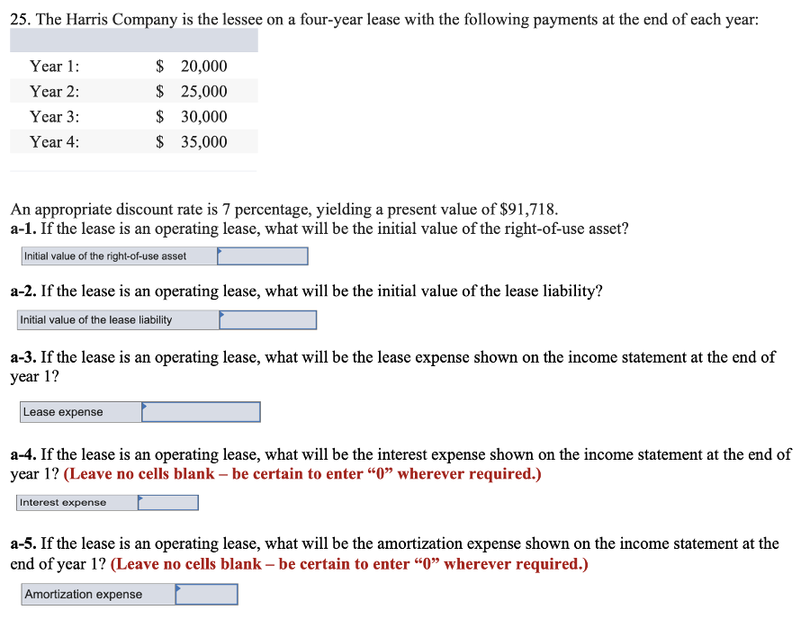 Solved An appropriate discount rate is 7 percentage, | Chegg.com