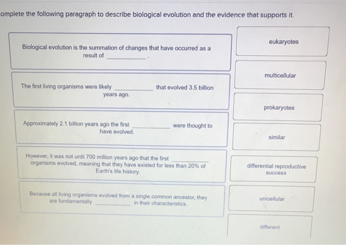 Solved omplete the following paragraph to describe | Chegg.com