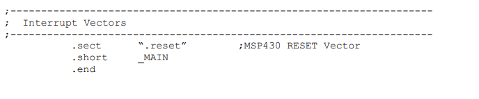 CS 5020 MSP 430 Assembly Programming Assignment | Chegg.com