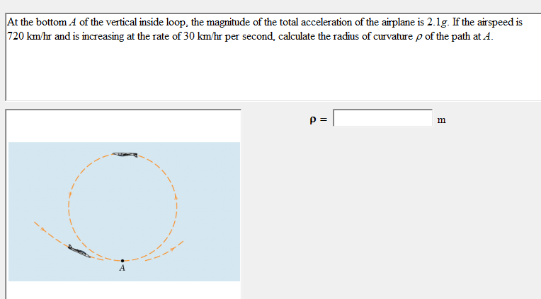 Solved At the bottom Ά of the vertical inside loop, the | Chegg.com