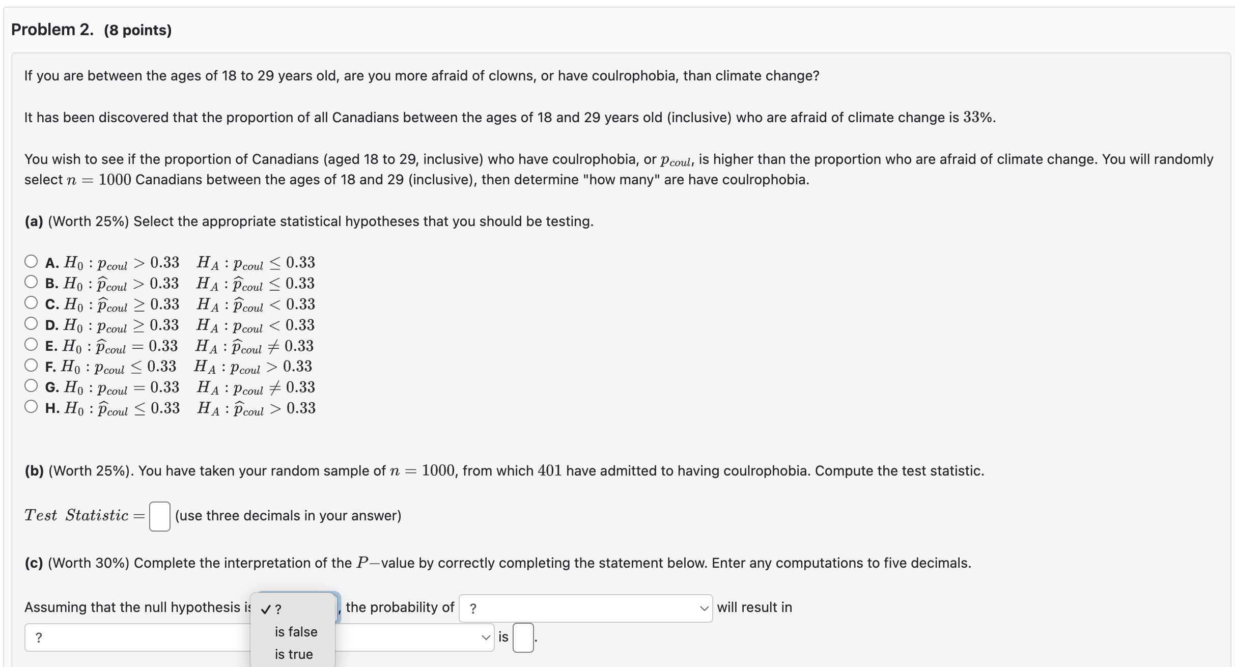 Solved Please solve all the parts there is A,B, C, D ﻿and E | Chegg.com