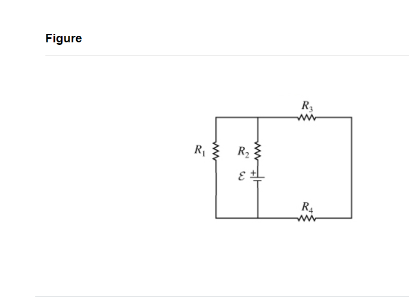 Solved Find the currents through each resistor in the | Chegg.com