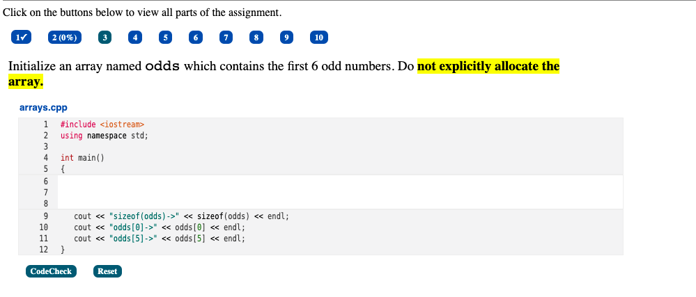 Solved Click on the buttons below to view all parts of the | Chegg.com
