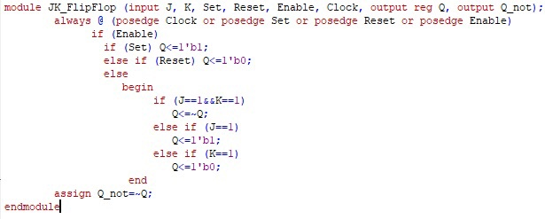 Solved I need a test bench for the following verilog code. | Chegg.com