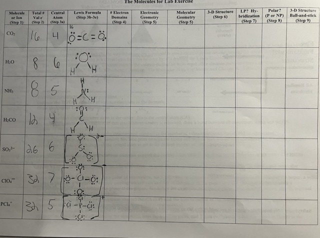 Solved Please help me fill in the remaining boxes. Thank | Chegg.com