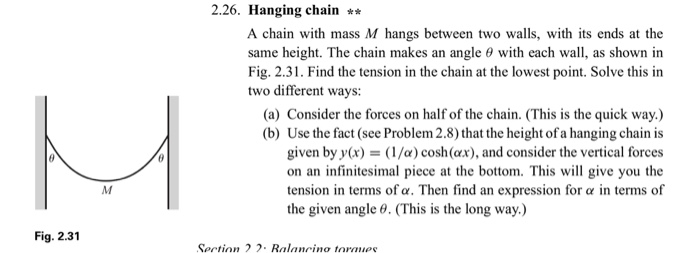 Solved The second one （b）is important . 2.8 only offer the | Chegg.com