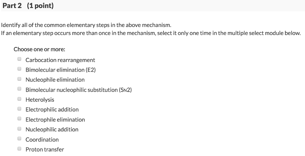 Solved Complete the curved arrow notation for each of the | Chegg.com