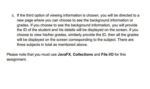 Advanced object oriented programming laboratory | Chegg.com